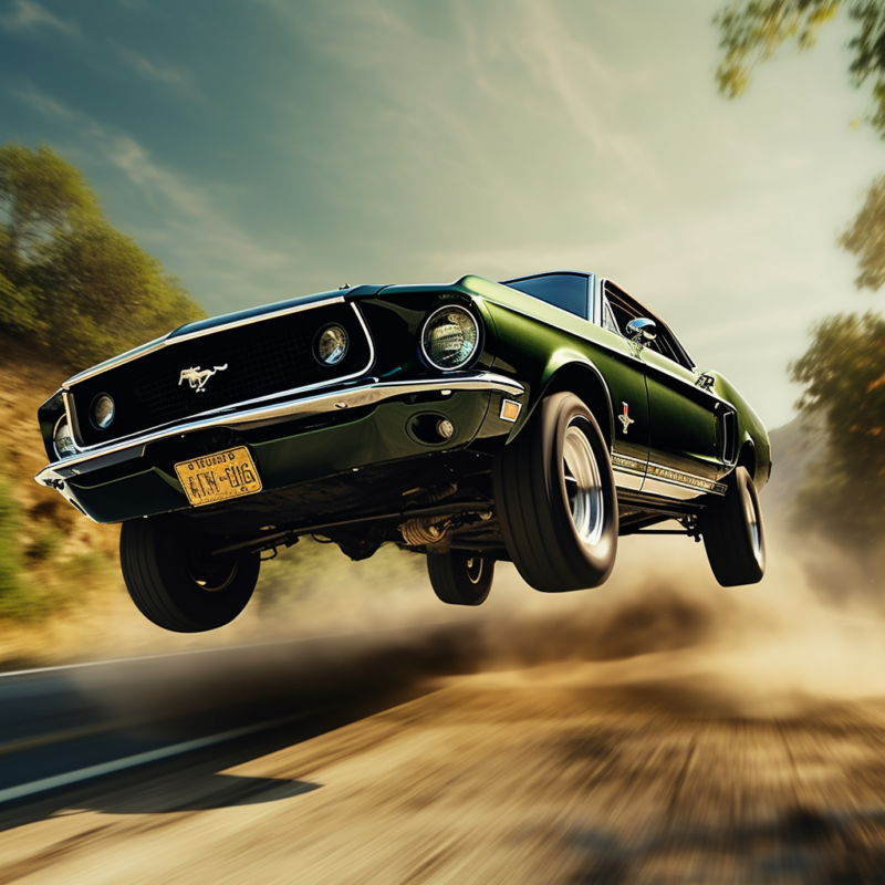 Car Enthusiast Michael Savage of New Canaan Discusses the Classic Ford ...