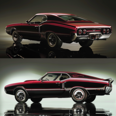 Top 7 Muscle Cars You Didn't Know Existed - Mike Savage New Canaan Muscle