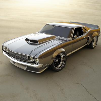 The Mercury Cougar: A Legendary Muscle Car in American Automotive ...